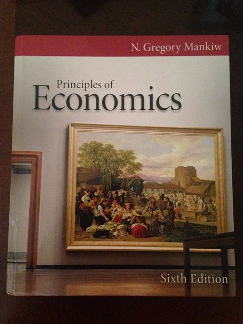 Buy Principles Of Economics Book Online At Low Prices In