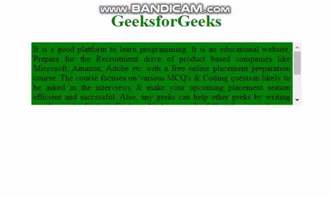 Div Css Techcodeview Css