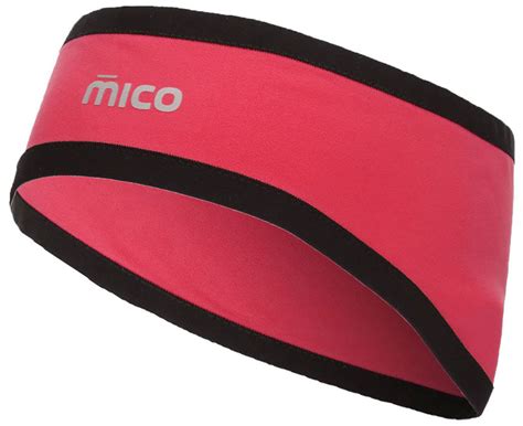 Тёплая повязка Mico Warm Control Fresia AC03683-040 - ИМ SkiRunner