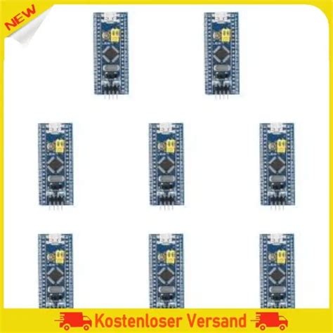 Stm32f103c8t6 Modulo Di Sviluppo Arm Minimo Per Arduino Stm32f103c8t6