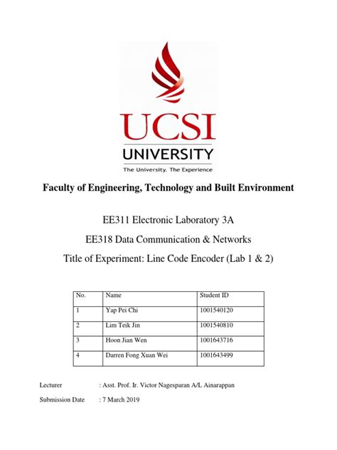 Lab 1 Experiment 1 And 2 Pdf Operational Amplifier Electromagnetism