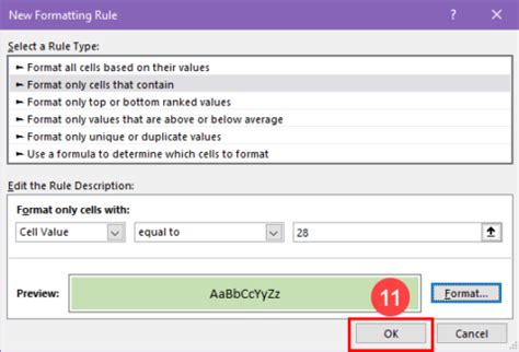 8 Ways To Color A Cell In Microsoft Excel How To Excel