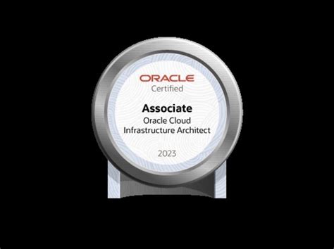 Kaustba Pradeep On Linkedin Oracle Oci Oraclecertified Cloudinfrastructure