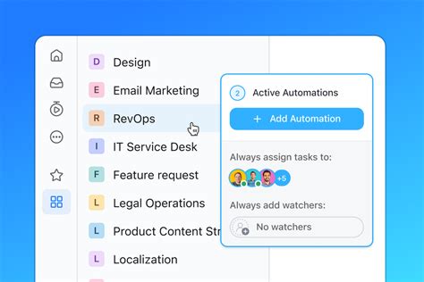 Enhance Your Workflow With Clickups Powerful Automation Features