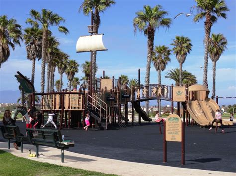 Ololkoy Beach Park Oxnard Beach Park — Conejo Valley Guide Conejo