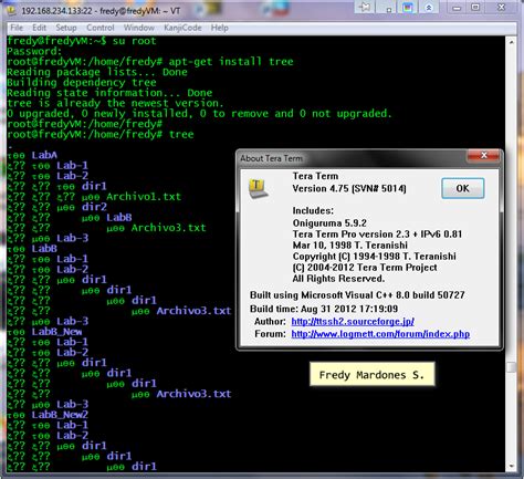 Golden Babes Group Tera Term V 4 75 Remote Connecting