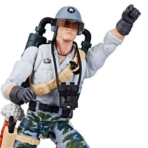 G I Joe Classified Page 3