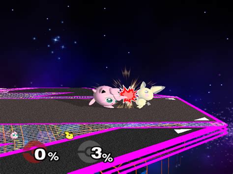 Jigglypuff Super Smash Bros Melee Smashpedia Fandom