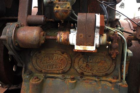 Rust Many Things Actually Look More Appealing As They Age