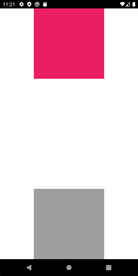 Draggable Widget In Flutter Mobikul