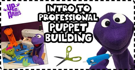 Intro To Professional Puppet Building 6 Hour Crash Course Safe Harbors Of The Hudson