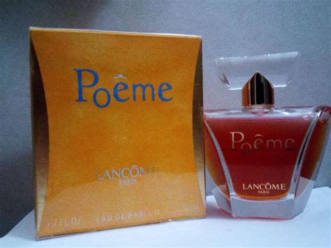 Lancome Poeme 50 мл вінтаж рідкість — ціна 5925 грн у каталозі Парфумована вода Купити товари