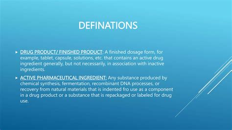 21 Cfr Part 210 And 211 Current Pptx
