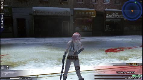 PPSSPP Texture Modding 3rd Birthday Adult Gaming LoversLab