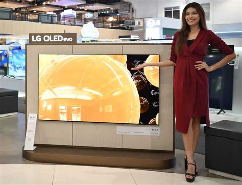 LG Electronics Indonesia Resmi Pasarkan TV OLED Evo G3 ZonaPasar Com