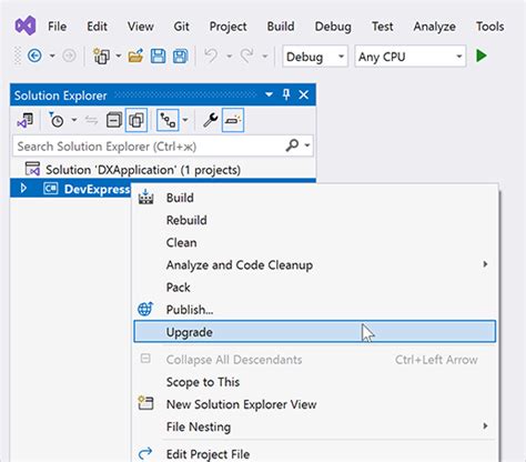 Migrate Devexpress Powered Net Framework Apps To The Latest Net Version Winforms Controls