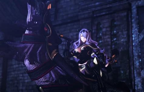 Camilla In Warriors Fire Emblem Fire Emblem Fire Emblem Warriors Fire Emblem Fates