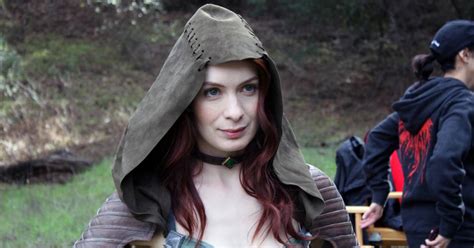 Felicia Day Tells Story Of Dragon Age Redemption Georgia Straight