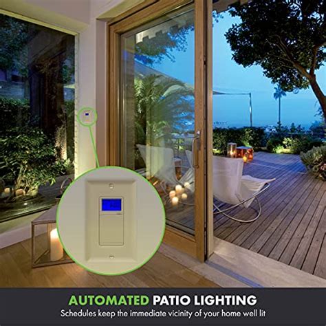 Digital Astronomic Timer Switch 7 Day Programmable Sunrise Sunset Timer For Digital Astronomic Timer Switch 7 Day Programmable Sunrise Sunset Timer For