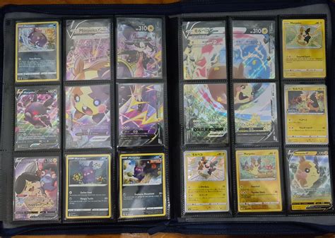 Mail Day Completed My Favorite Binder Pages R Pokemontcg