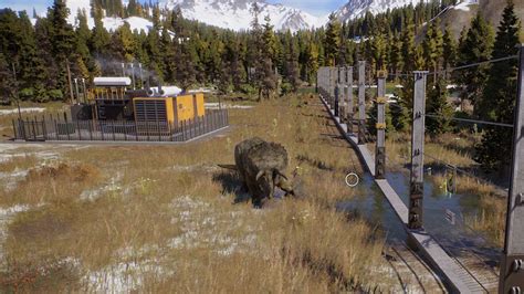 How To Repair Buildings In Jurassic World Evolution 2 Gamepur
