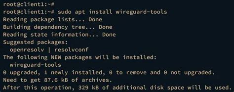 Install Wireguard Vpn On Debian