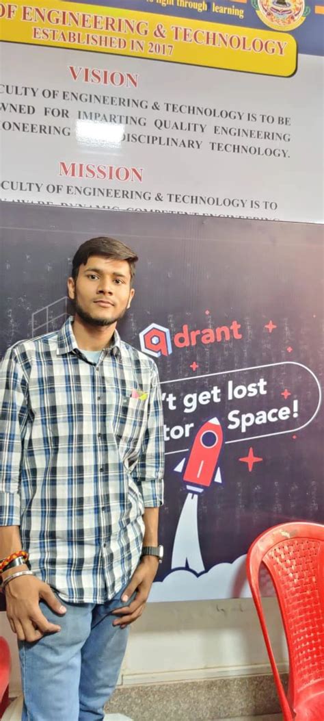 Aryan Mishra On Linkedin Qdrant Dataindexing Searchtechnology