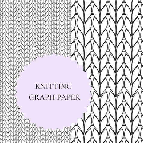 Free Printable Graph Paper For Knitting Patterns Download Free Printable Graph Paper For