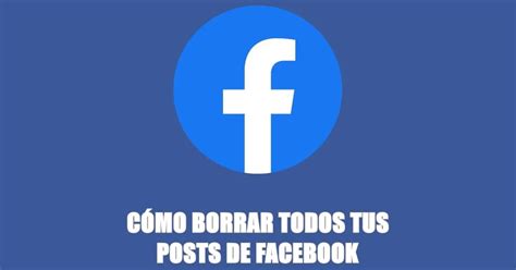 Хитрость позволяющая удалить все посты в Facebook одновременно Infobae