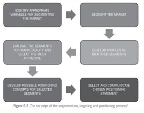 Segmentation Targeting And Positioning Lecture 3 Flashcards Quizlet
