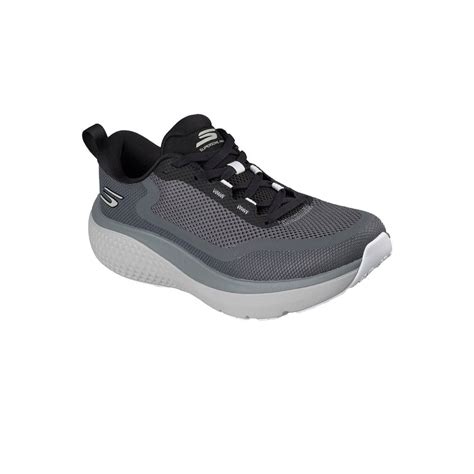 Zapatillas Running Go Run Supersonic Max A T Gris Skechers Hombre
