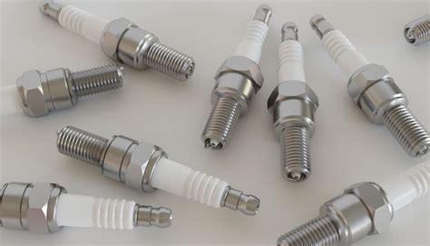 Spark Plugs For The Engine At Bruce Lohr Blog