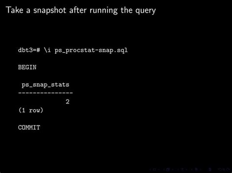 Pgproctab Accessing System Stats In Postgresql Pdf