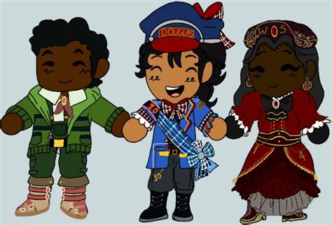 Top Posts Tagged With Ttte Humanised Tumlook