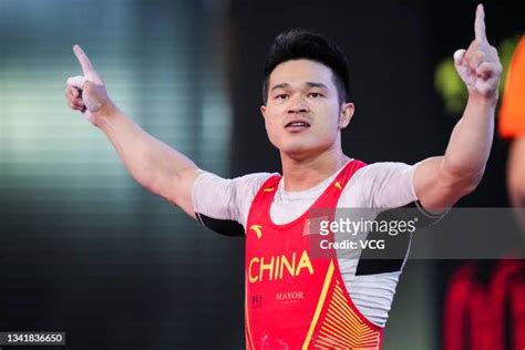 Shi Zhiyong Photos And Premium High Res Pictures Getty Images