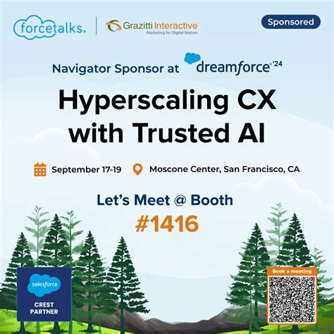 Forcetalks On Linkedin Salesforce Customerexperiences Ai