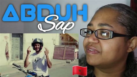 421 Reacts Music Abduh Sap Official Music Video Moroccan Rap