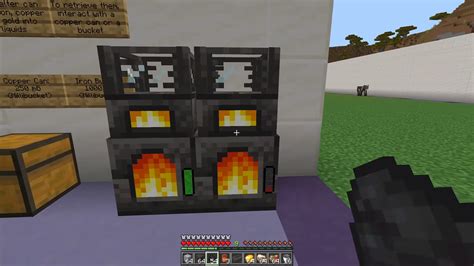 Tinkers Construct Addon 1 21 Mcpe Bedrock Mod Mc Mod Net