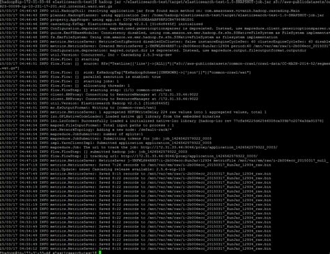 indexing common crawl metadata on amazon emr using cascading and elasticsearch aws big data blog