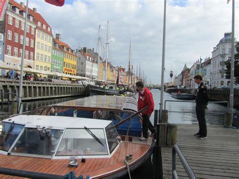 코펜하겐 운하 크루즈 줌줌투어 덴마크 코펜하겐