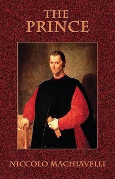 The Prince Paperback Niccolò Machiavelli The Prince Book