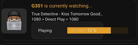 Tautulli Rest End Point And Custom Button Card Dashboards And Frontend Home Assistant Community