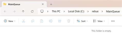 Running Rebus In A Net Worker Service