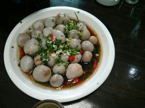 葱油蒸芋艿子 葱油芋艿 葱油芋艿图片 大山谷图库