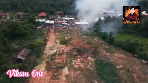 ບັນຍາກາດ ເລັກໆນ້ອຍໆ ງານບຸນບັ້ງໄຟບ້ານໂພນງາມ 02 ກໍລະກົດ 2023 ເມືອງ ທ່າພະບາດແຂວງບໍລິຄຳໄຊ สปปลาว🇱🇦