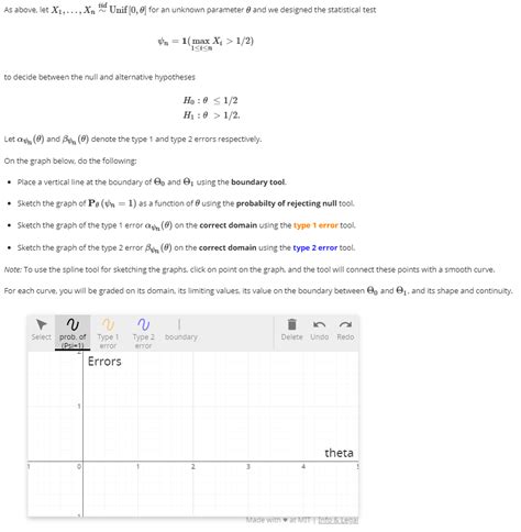 Testing The Support Of A Uniform Variable Power Of