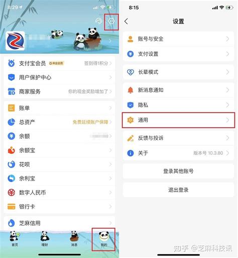 支付宝新功能上线竟然可以换主题皮肤了 知乎