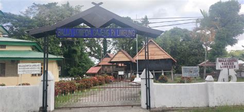 Balla Lompoa Limbung Smart City Kabupaten Gowa