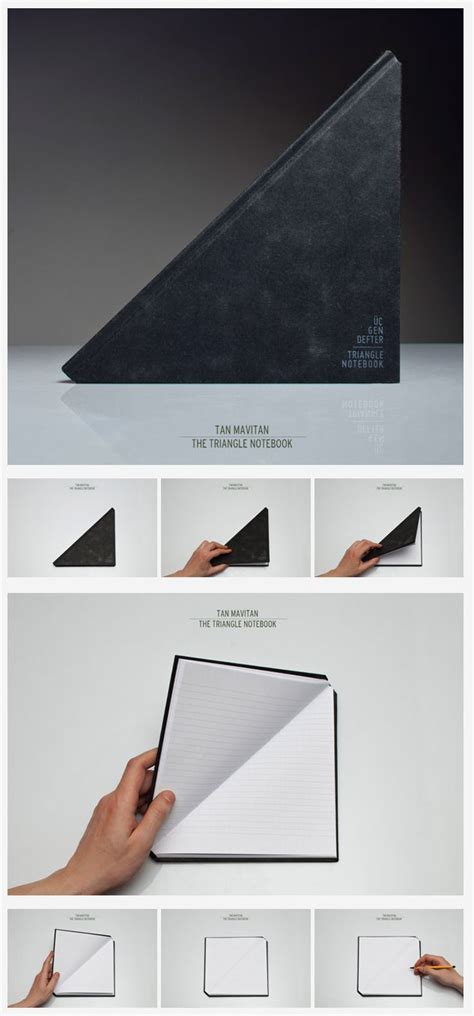 Triangle Notebook