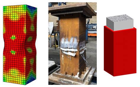 Concrete Filled Steel Tubular Cfst